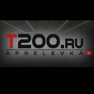 Иконка канала T200 Aprelevka