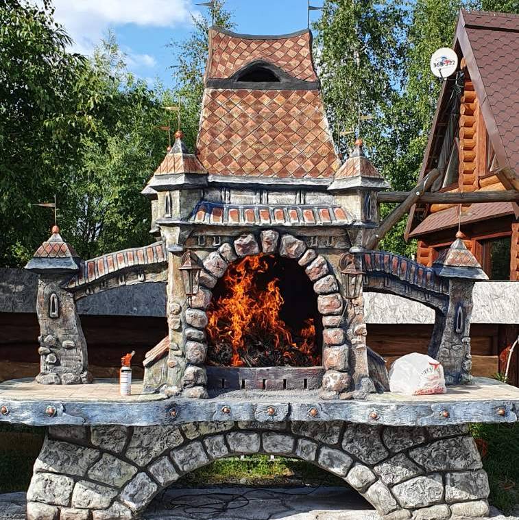 Иконка канала База отдыха Глухомань, г. Сургут