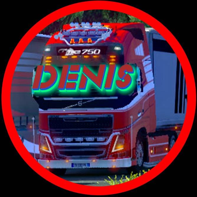 Иконка канала _DENIS_
