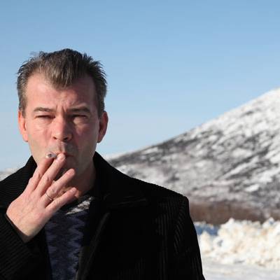 Иконка канала Сергей Русских-СеВеР