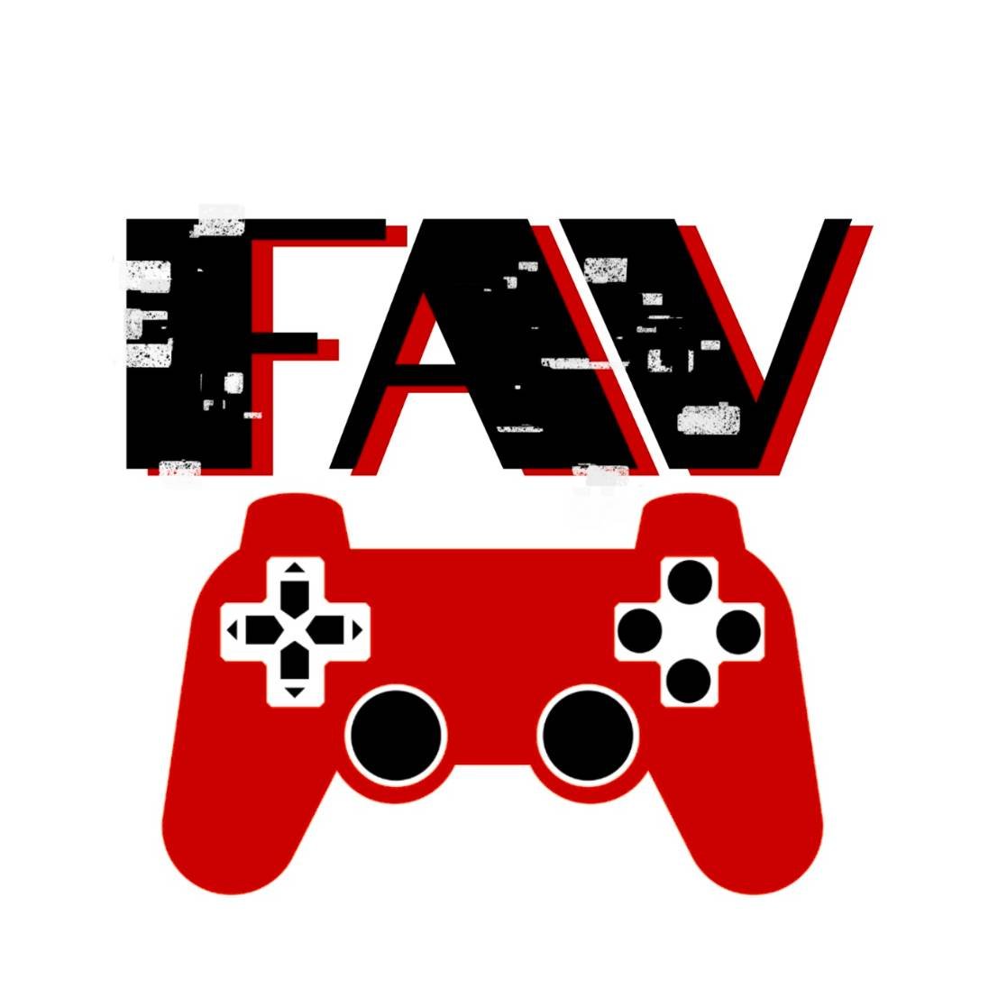 Иконка канала FAV GAMES