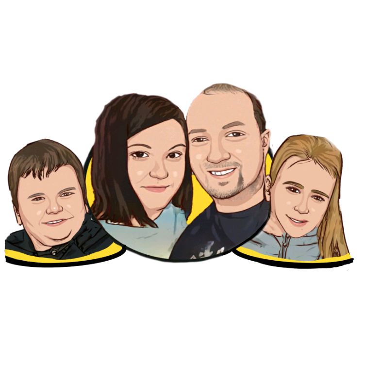 Иконка канала Про жизнь Голдобиных!