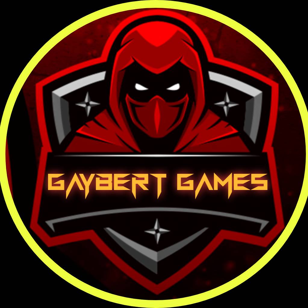 Иконка канала GayBert Games