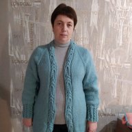 Иконка канала Наталья Вяжу не тужу