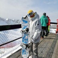 Иконка канала СИБИРСКИЙ ИНСТРУКТОР