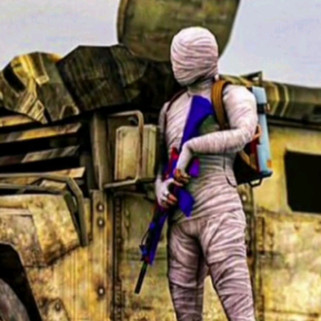 Иконка канала necto PUBG