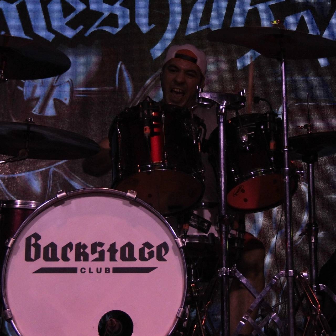 Иконка канала Грачев Александр-барабаны