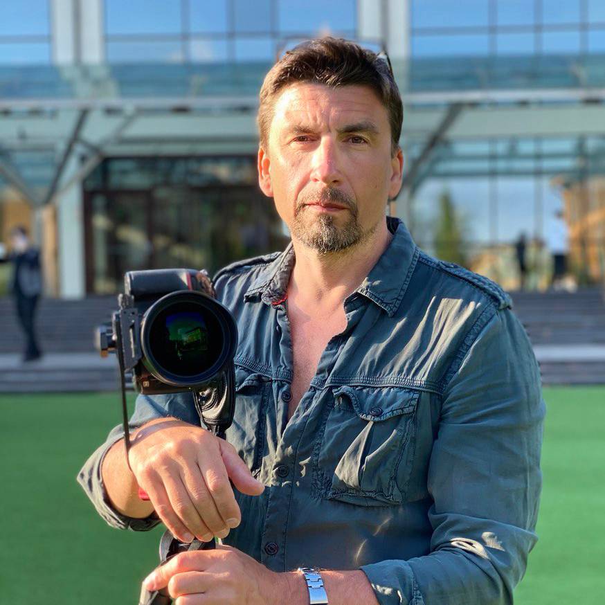 Иконка канала ElB Студия коммерческой фотографии в Москве