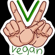 Иконка канала михаил веган рецепты