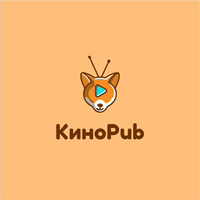 Иконка канала КиноPub