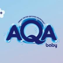 Иконка канала Aqa Baby