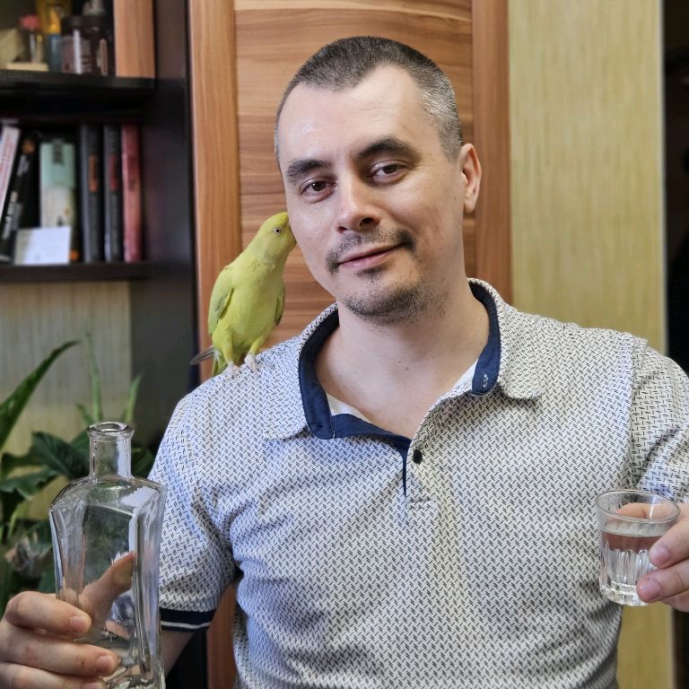 Иконка канала Денис Подольских
