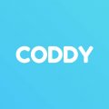 Иконка канала CODDY – международная IT-школа для детей