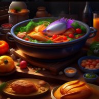 Иконка канала Кулинарная Интрига