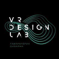 Иконка канала VR  Design LAB