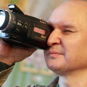 Иконка канала Пит Аникин. Режиссер московского видеоарт-театра.