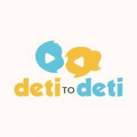 Иконка канала DetiToDeti. Привить привычку познавать!