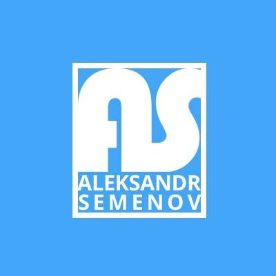 Иконка канала Aleksandr Semenov