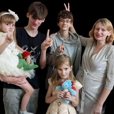 Иконка канала 2+5=7Я