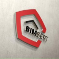 Иконка канала BIMSERT