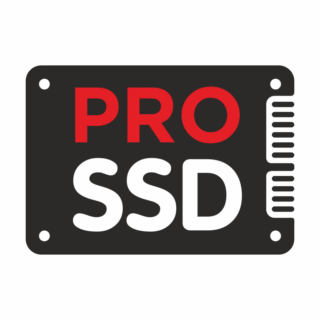 Иконка канала proSSD