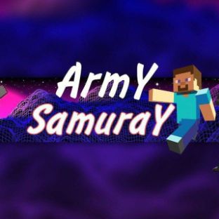 Иконка канала ArmYSamuraY