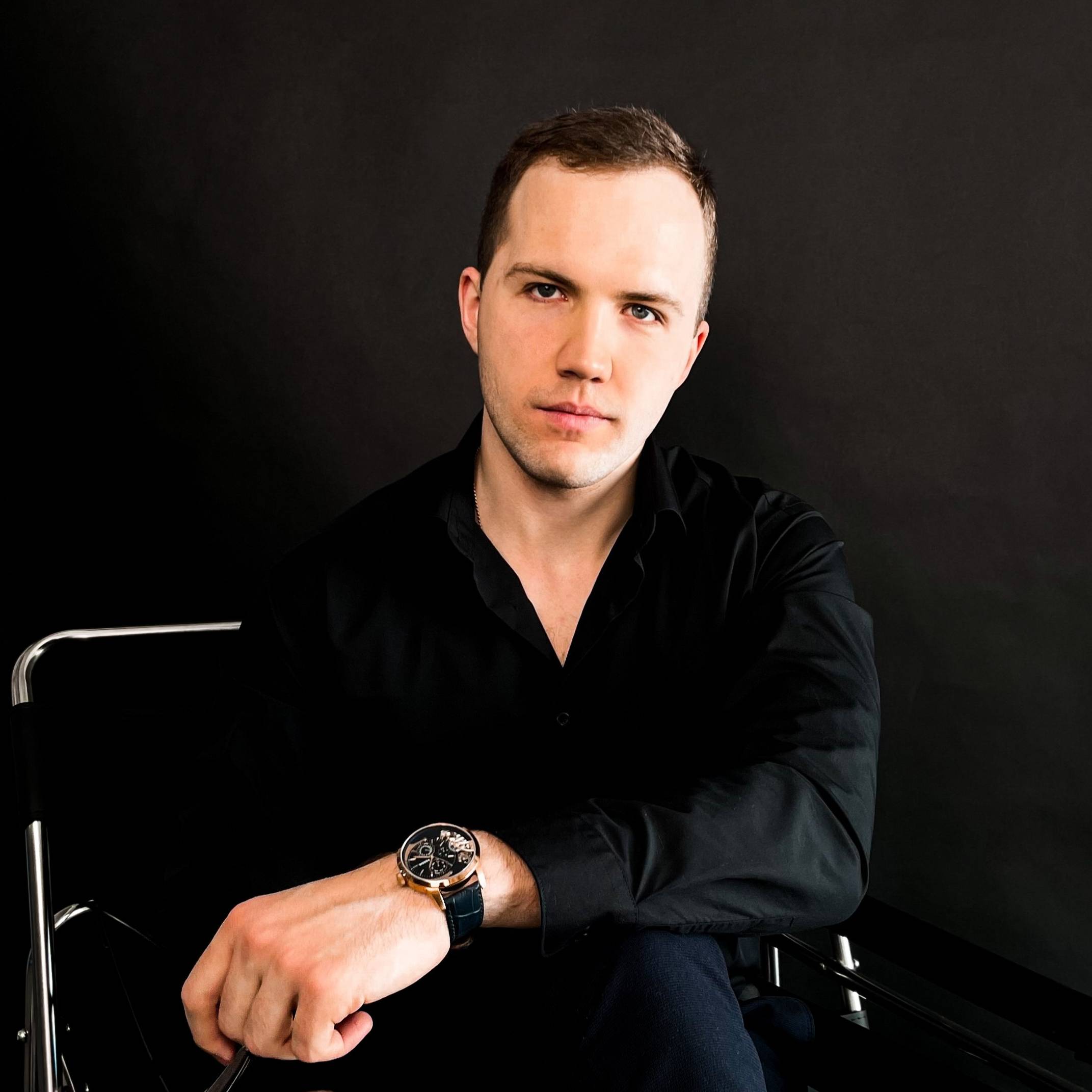 Иконка канала Павел Юмашев