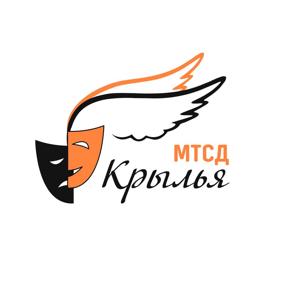 Иконка канала МТСД "Крылья"