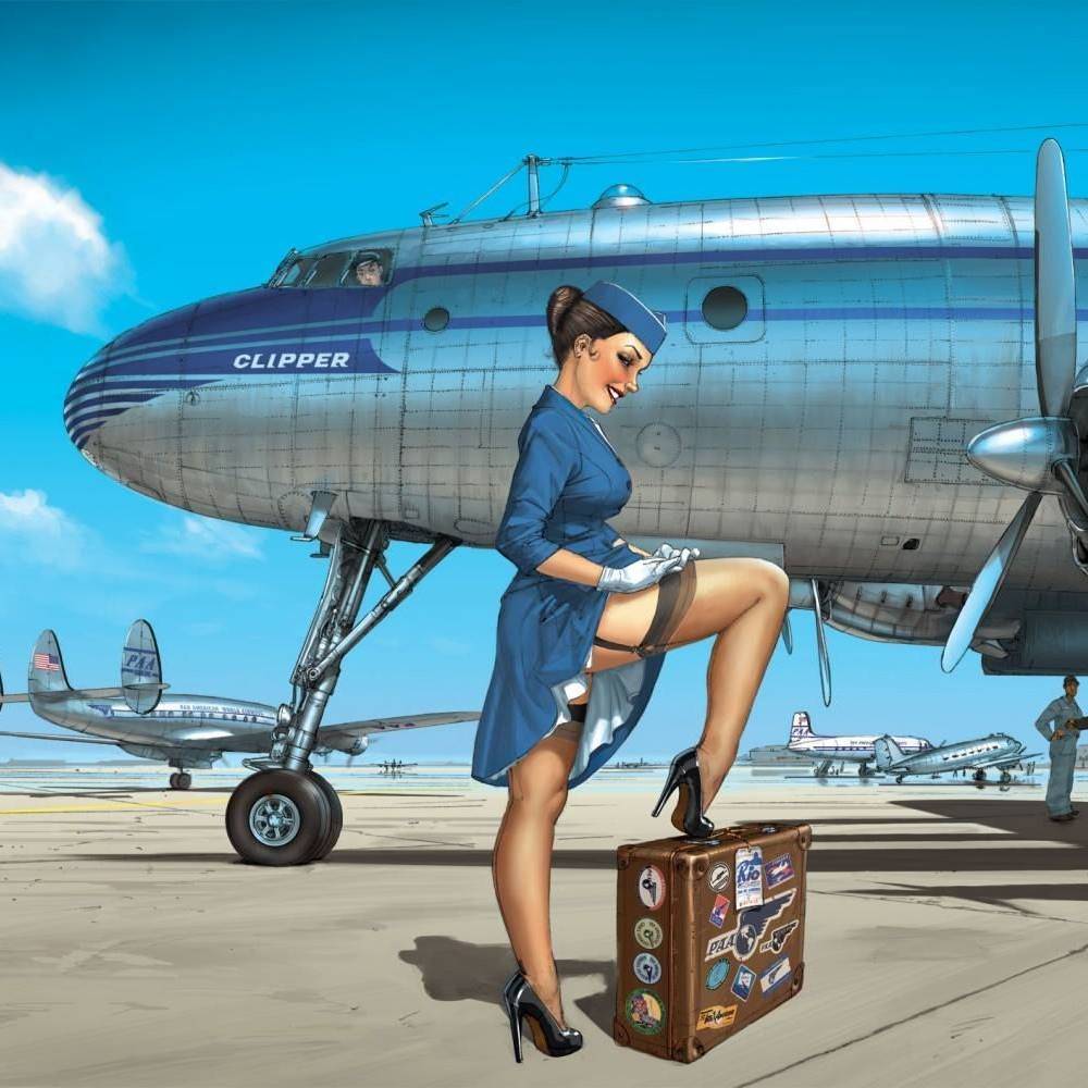 Иконка канала Aviamania