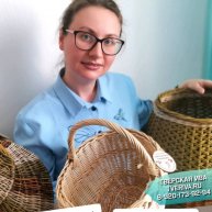 Иконка канала Катерина Бочкарёва - Тверская ива tveriva.ru