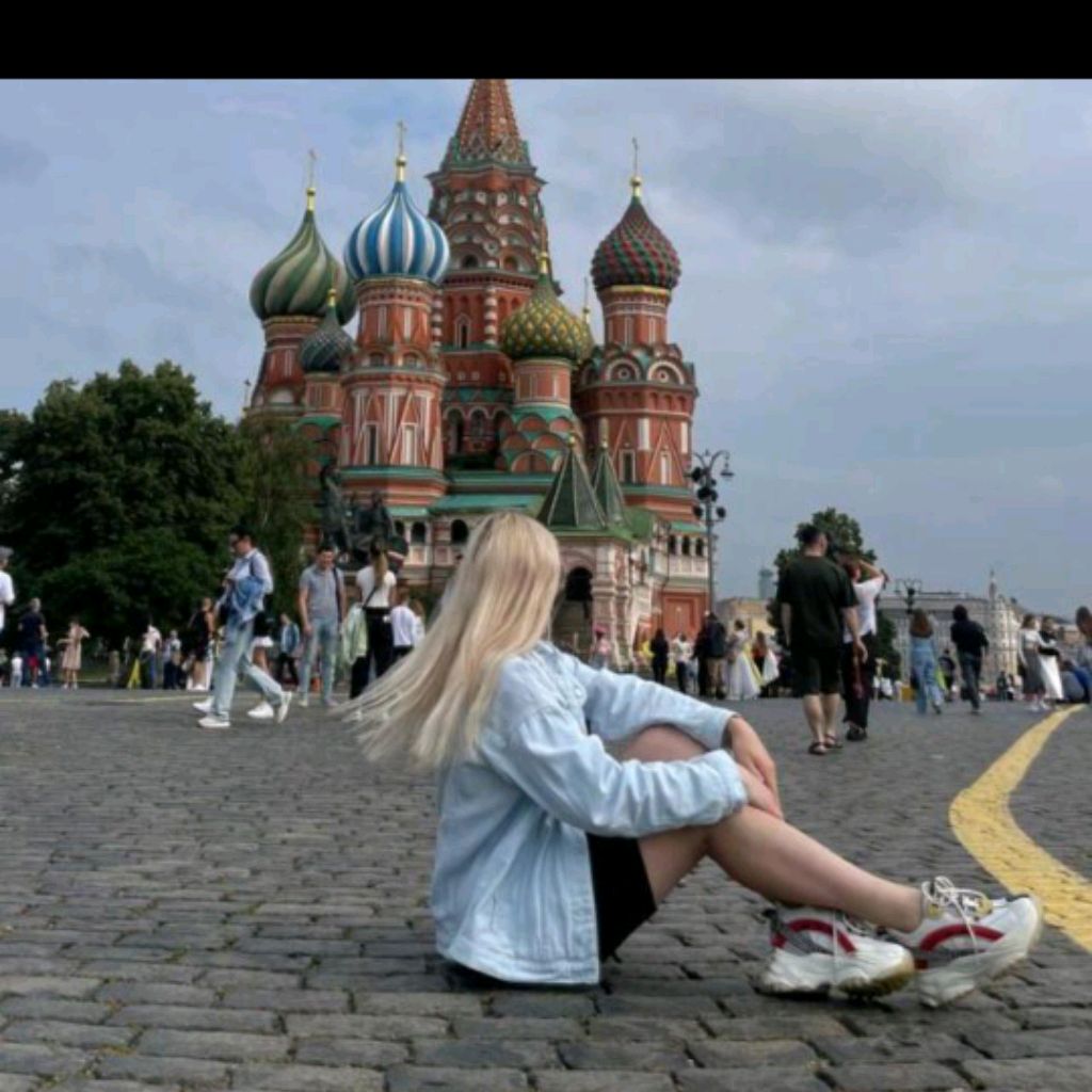 Иконка канала РоссиЯночка