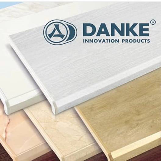 Иконка канала Подоконники DANKE Omsk