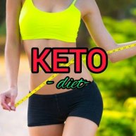 Иконка канала LEISAN - КЕТО ДИЕТА