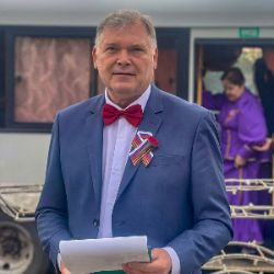 Иконка канала ВАЛЕРИЙ БРИЛЬ