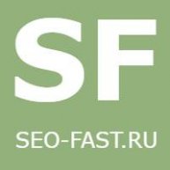 Иконка канала SEO-FAST.RU