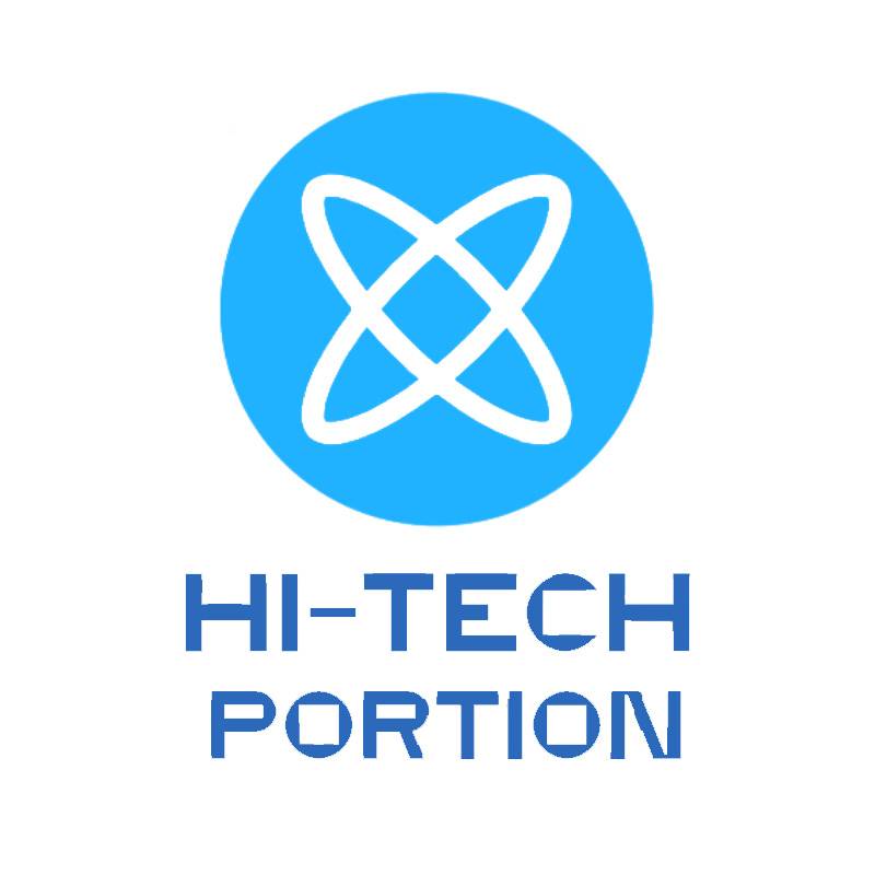 Иконка канала HI-TECH PORTION