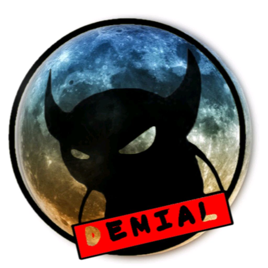 Иконка канала Demial