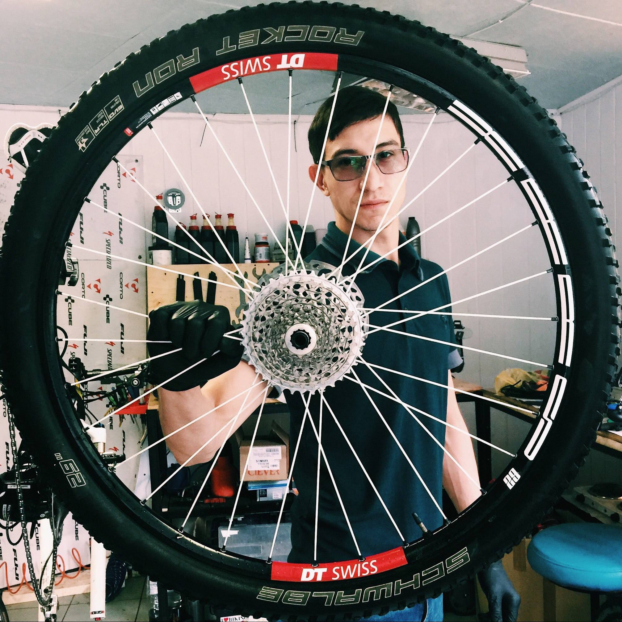 Иконка канала MTB