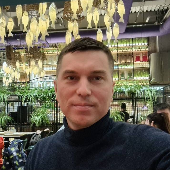 Иконка канала Dmitry Kravchenko Blog