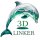 Иконка канала интернет магазин 3d-linker