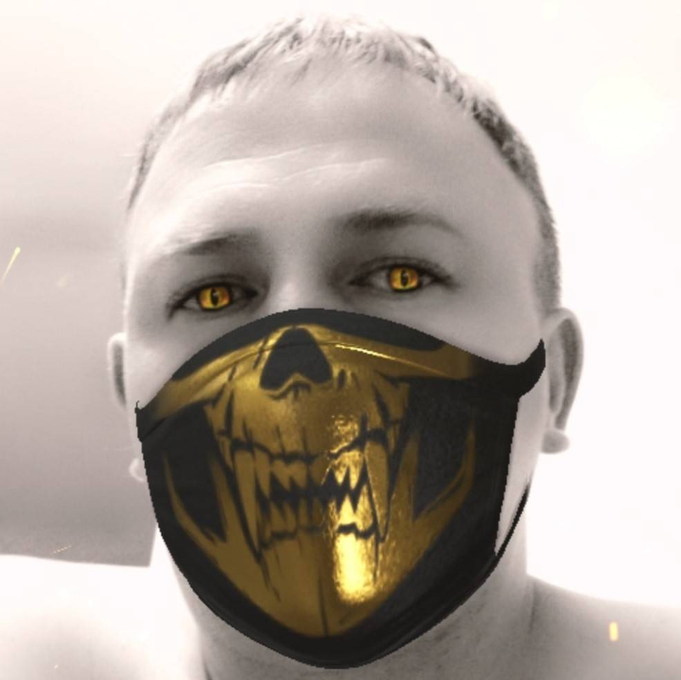 Иконка канала kombat play