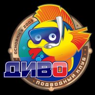 Иконка канала Дайвинг клуб подводного плавания "Диво"