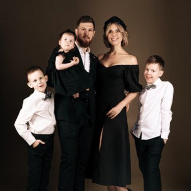 Иконка канала Zlobins Family