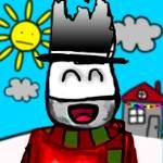Иконка канала Квонли - Roblox