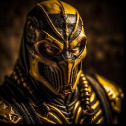 Иконка канала MK MORTAL KOMBAT