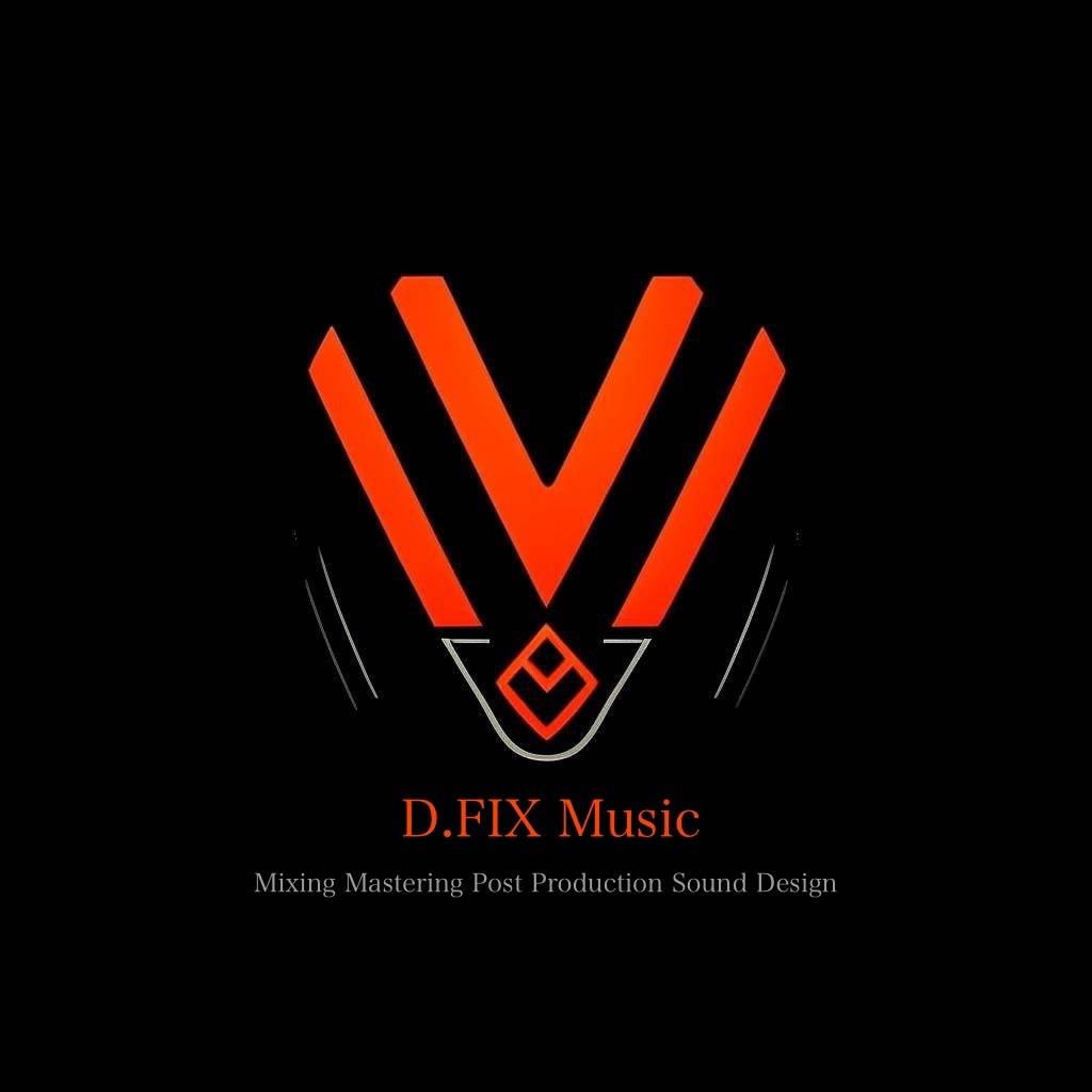 Иконка канала D.FIX Music and Sound Design