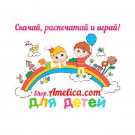 Иконка канала shop.amelica.com