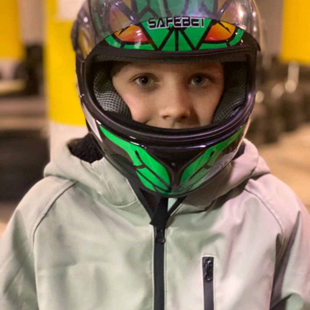 Иконка канала Женя 08