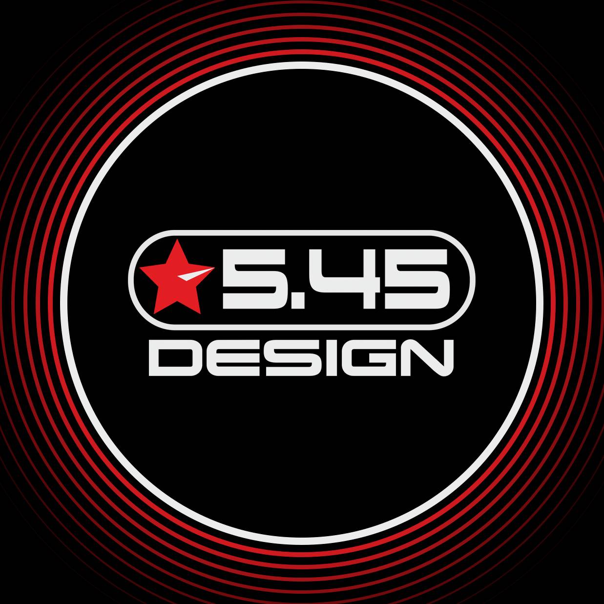 Иконка канала 5.45 Design