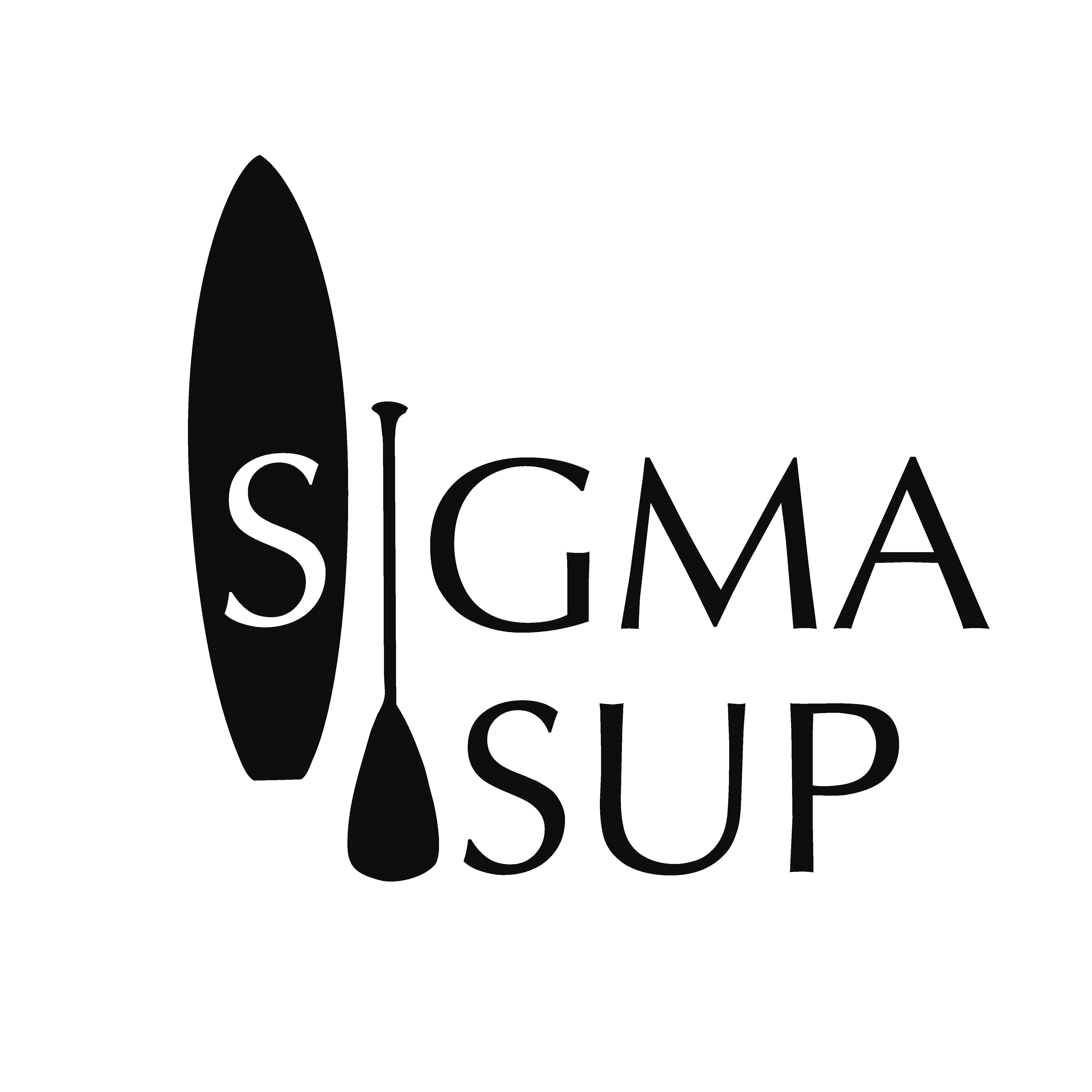 Иконка канала SIGMA SUP сапсёрфинг и прогулки на сапах